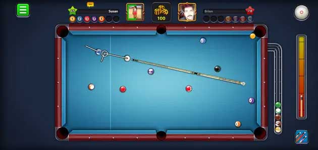 8 Ball Pool Online - Play Free Billiards Games